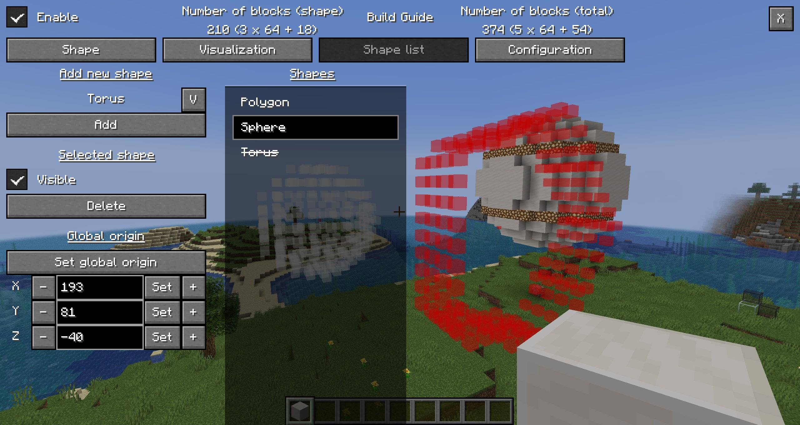 Build Guide - Minecraft Mods - CurseForge
