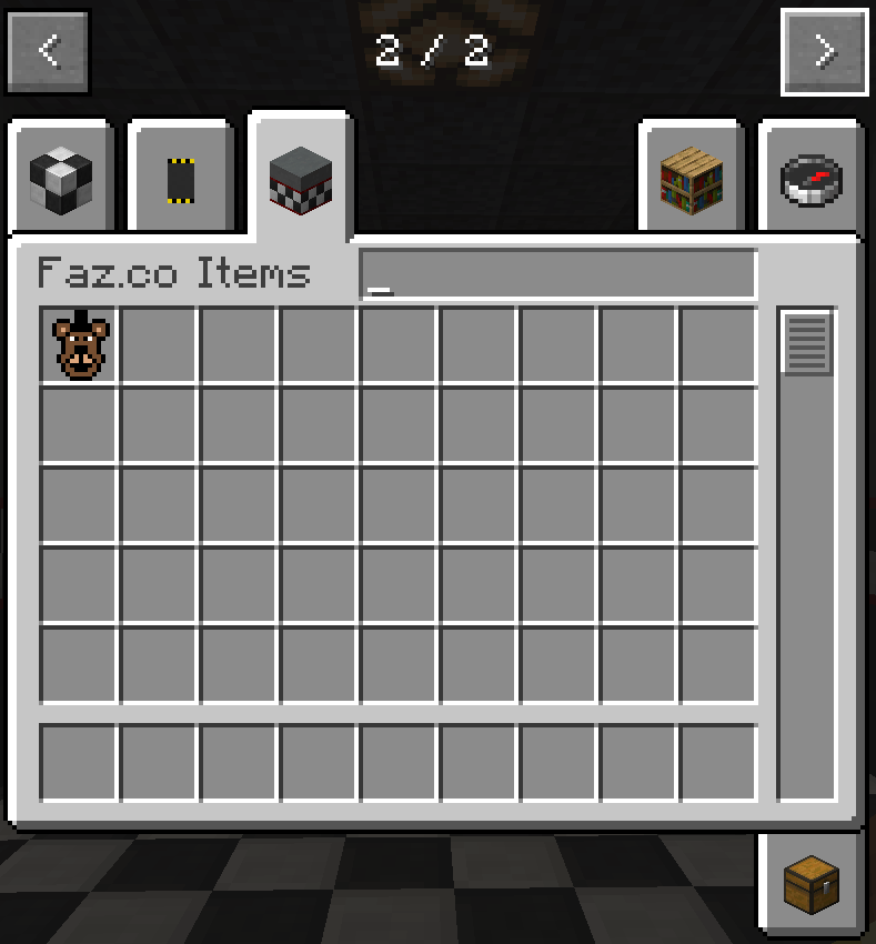 Fnaf Unlimited - Gallery - Minecraft Mods - CurseForge
