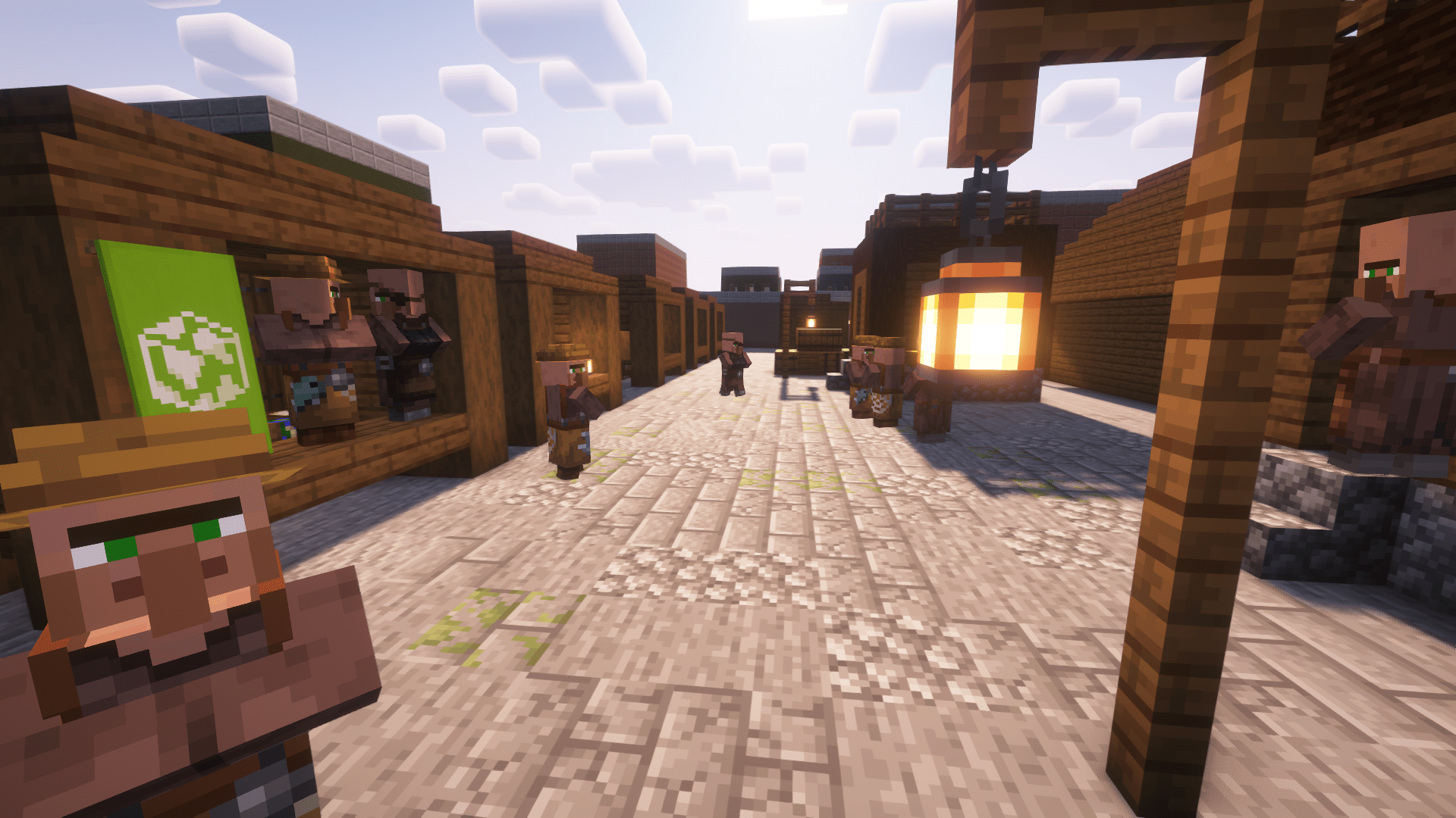 The Lost City - Gallery - Minecraft Mods - CurseForge