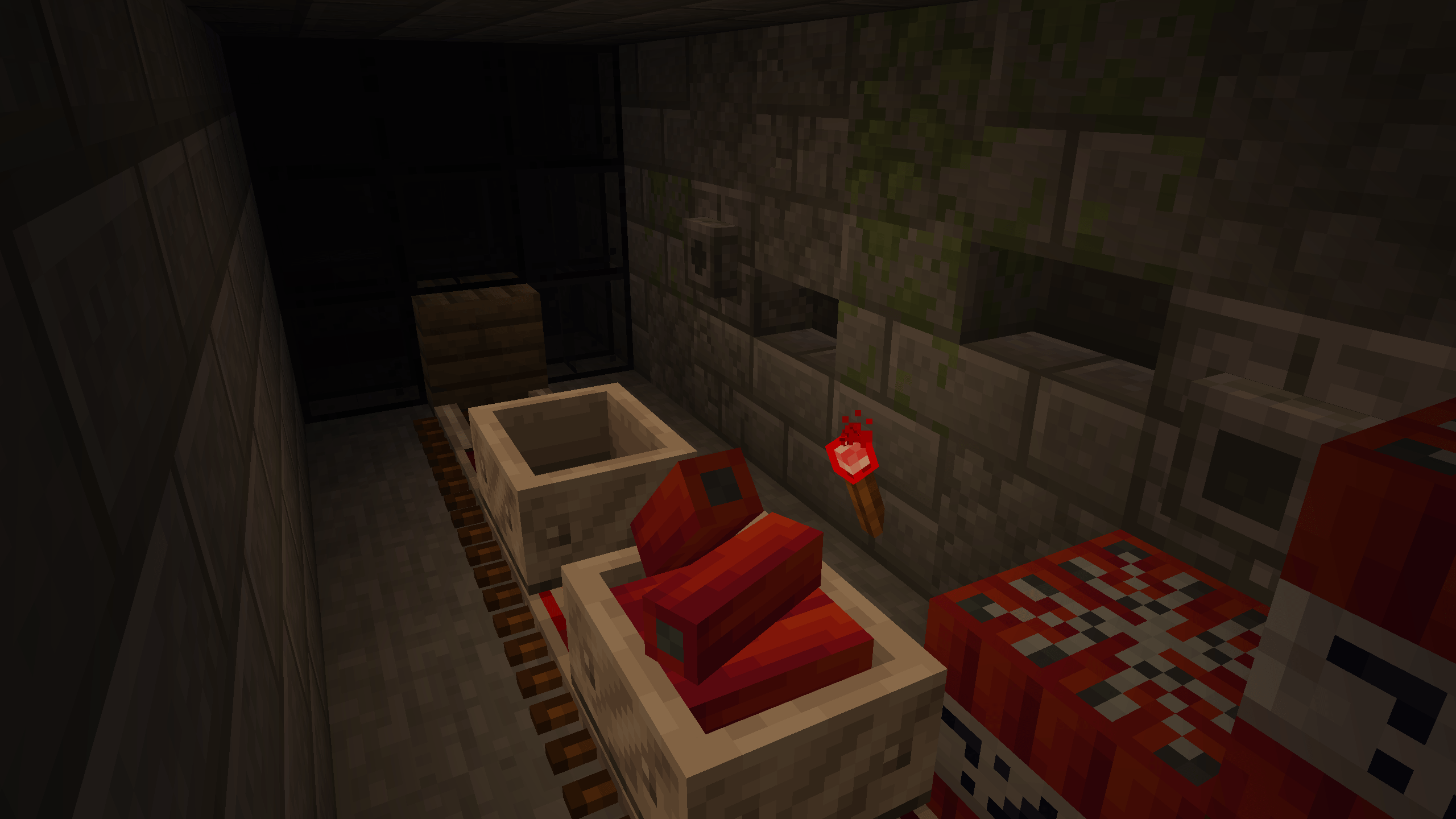 Cube's Craft - Minecart Tweaks - Minecraft Data Packs - CurseForge