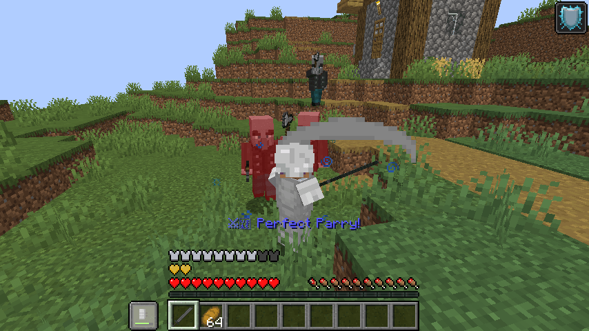 Combat Expansion V4 REWRITTEN - Minecraft Mods - CurseForge