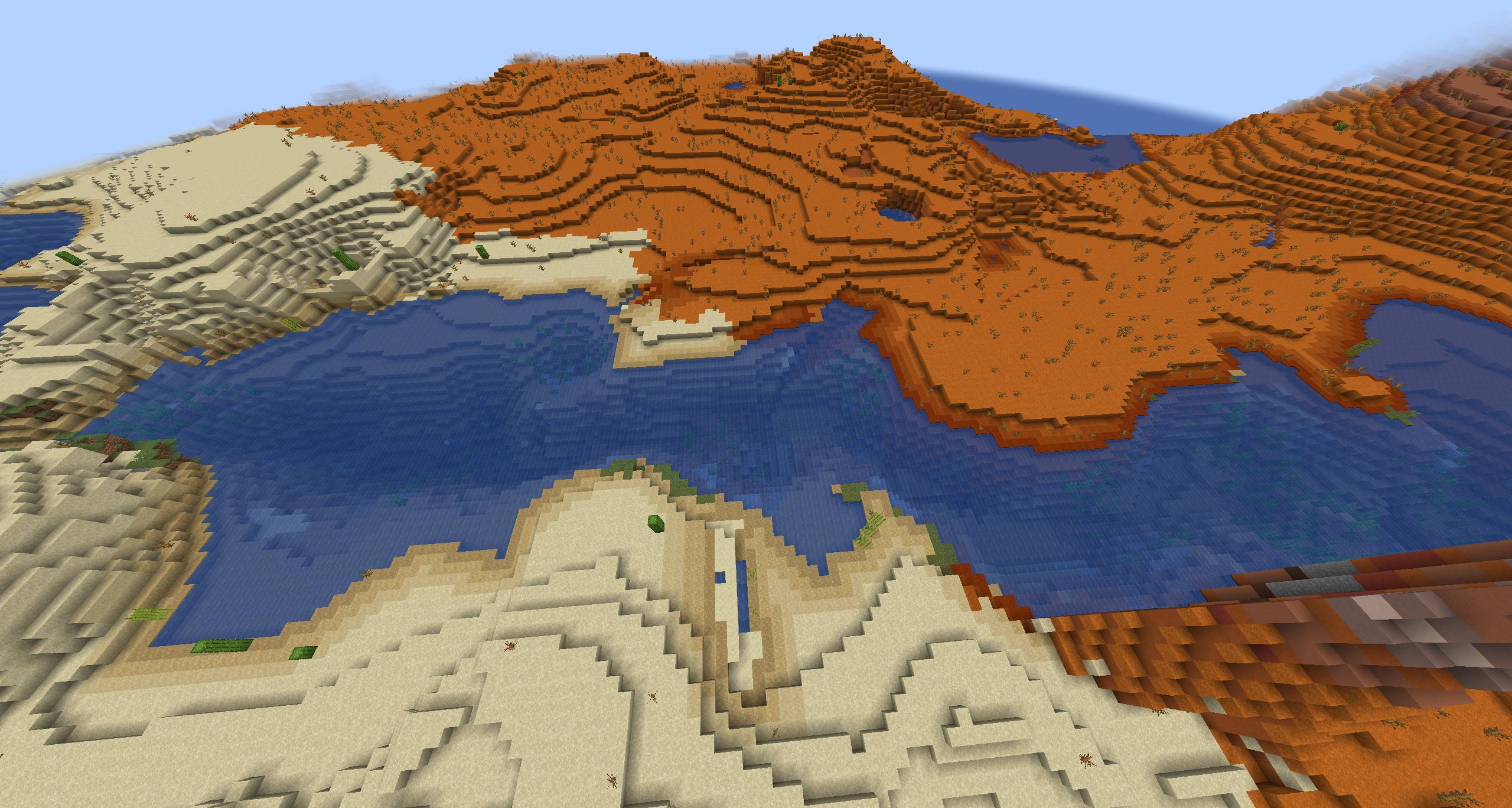 Wet sand - Gallery - Minecraft Mods - CurseForge