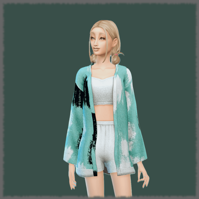 Teen Fuzzy PJ's - Gallery - The Sims 4 Create a Sim - CurseForge
