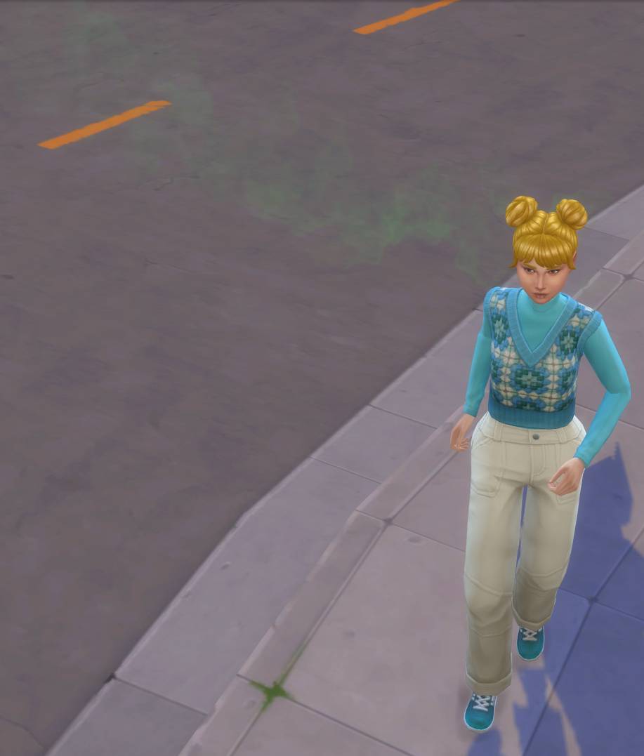 Less Stinky Green Hygiene - Gallery - The Sims 4 Mods - CurseForge