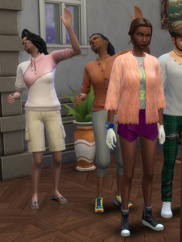 No Random Hats, Accessories & Make Up - The Sims 4 Mods - CurseForge