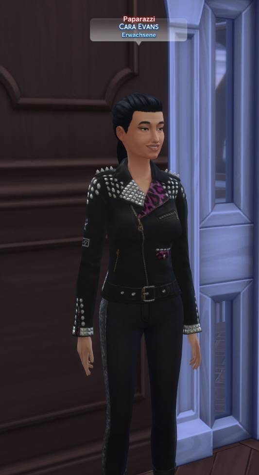 Paparazzi Role Outfit Disabled - The Sims 4 Mods - CurseForge