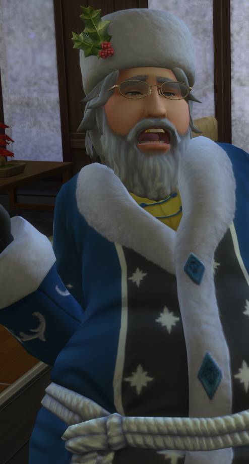 Father Winter Role Outfit Disabled - Gallery - The Sims 4 Mods - CurseForge