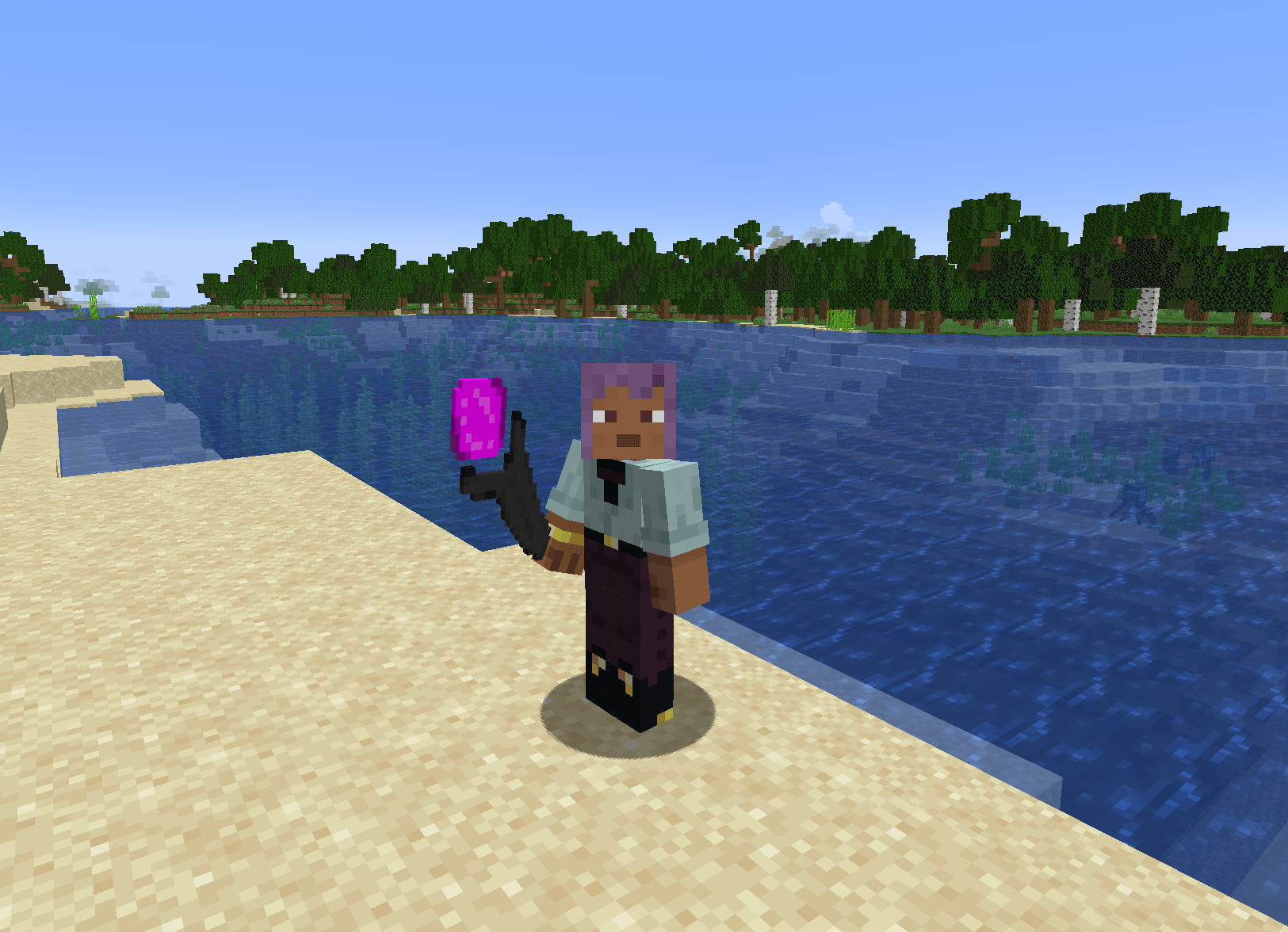 The Really Stupid Mod of Deth - Gallery - Minecraft Mods - CurseForge
