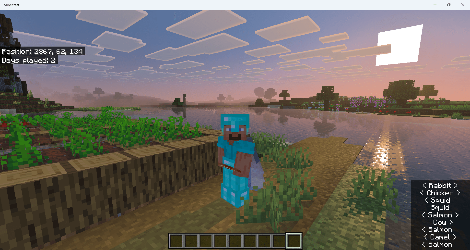 Nearby Mobs - Minecraft Bedrock Addons - CurseForge