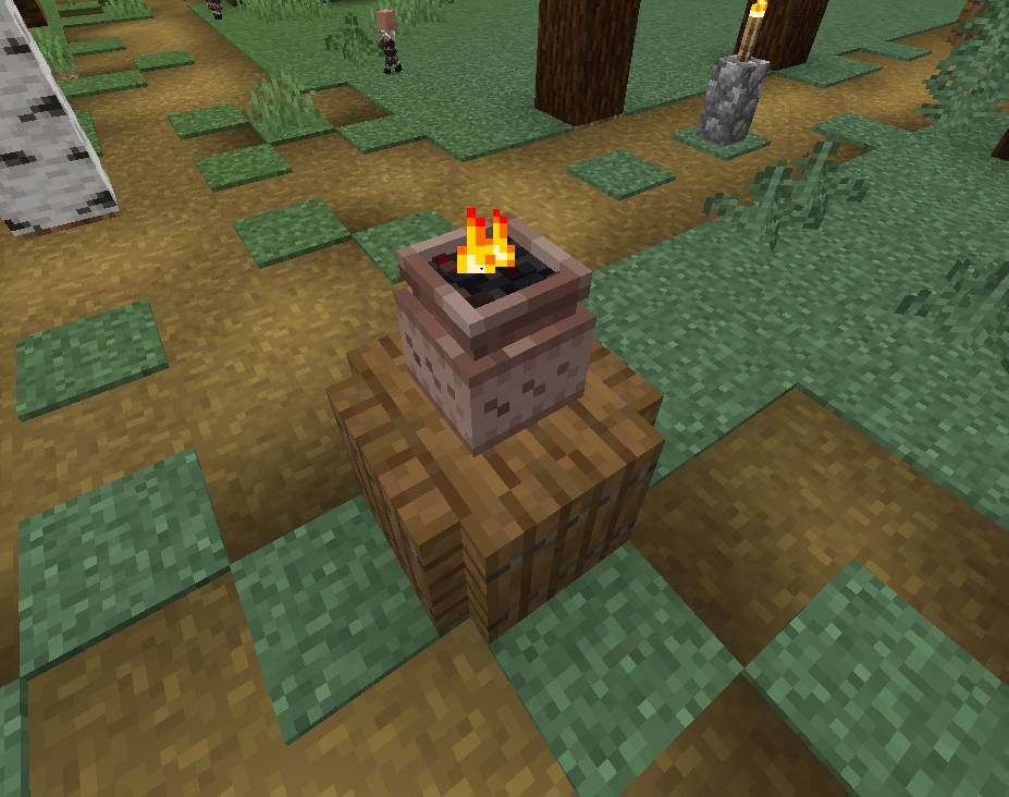 Mob Repellent - Gallery - Minecraft Mods - CurseForge