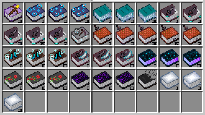 ReEnchanted Books [x32] by Wh0.Car8s - Minecraft Resource Packs ...