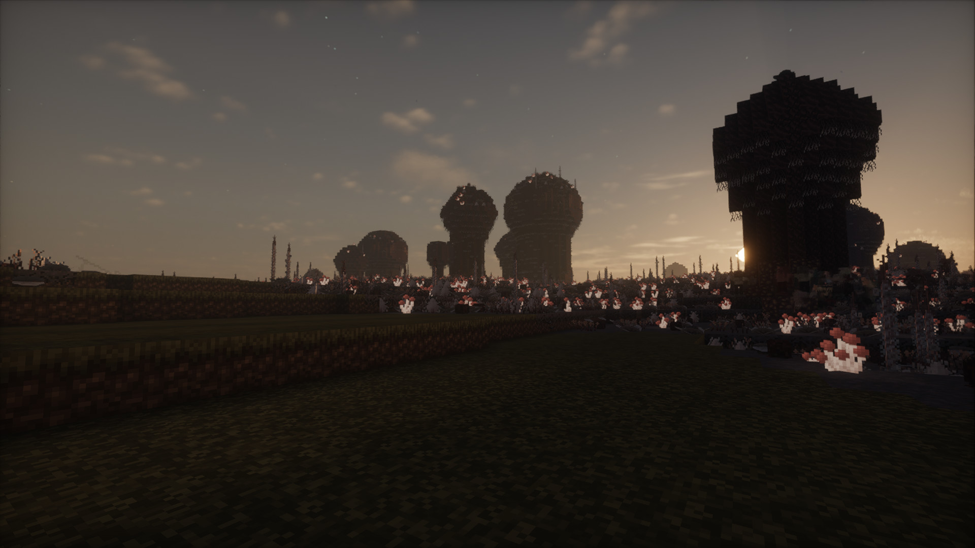 Spore inquisition - Gallery - Minecraft Mods - CurseForge