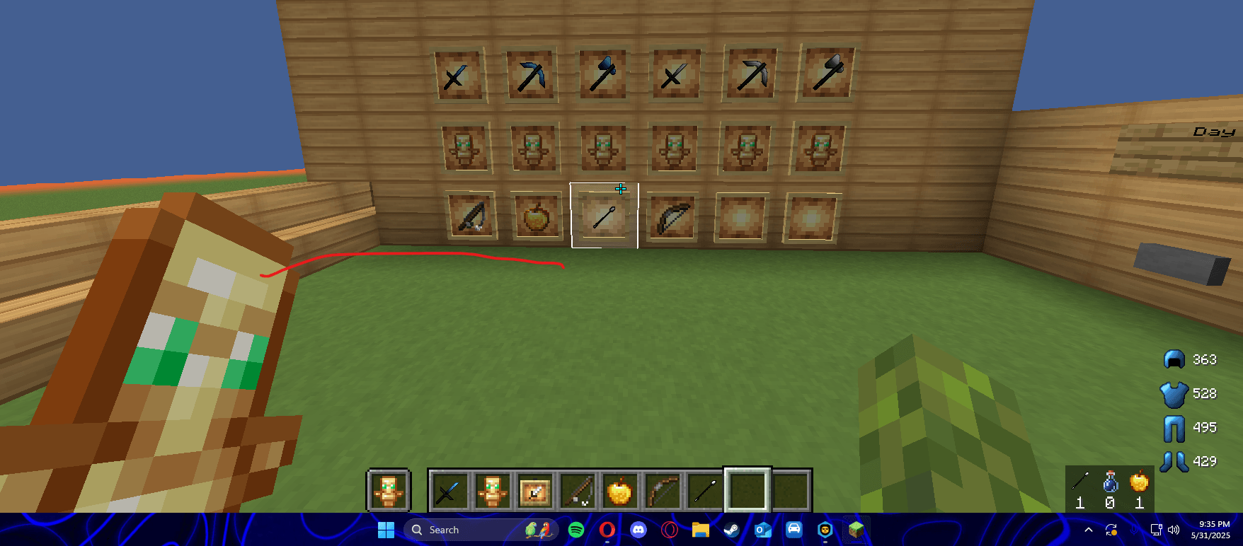 Mossip (16x) BedWars Pack - Gallery - Minecraft Resource Packs - CurseForge