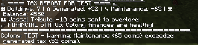 Minecolonies: War 'N Taxes - Gallery - Minecraft Mods - CurseForge