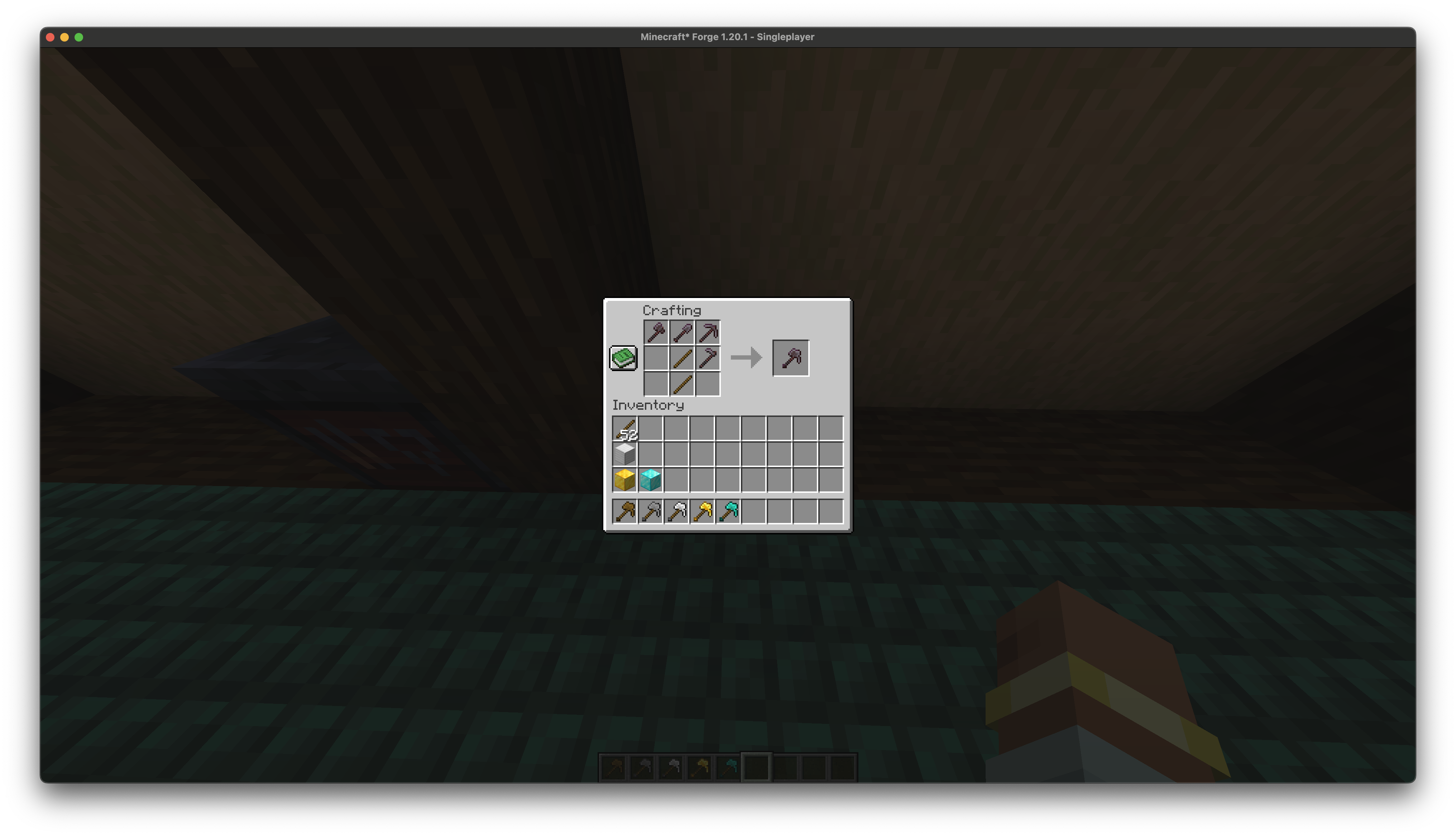 Ludicrous's Simple Multitools - Gallery - Minecraft Mods - CurseForge