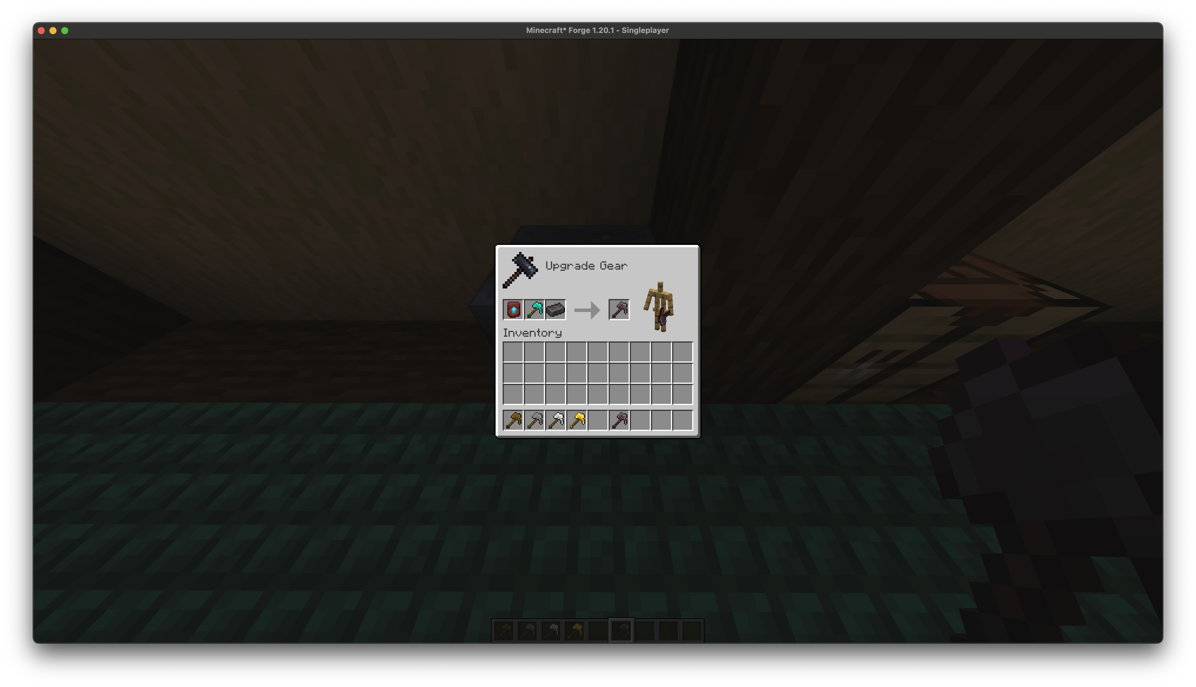 Ludicrous's Simple Multitools - Gallery - Minecraft Mods - CurseForge