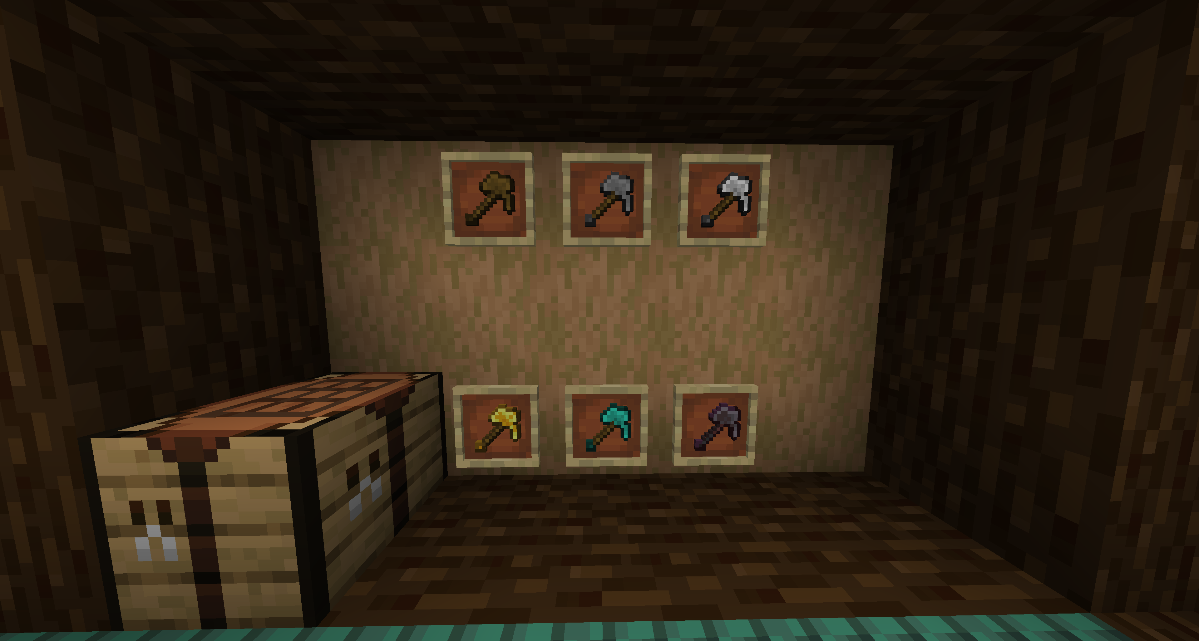 Ludicrous's Simple Multitools - Gallery - Minecraft Mods - CurseForge