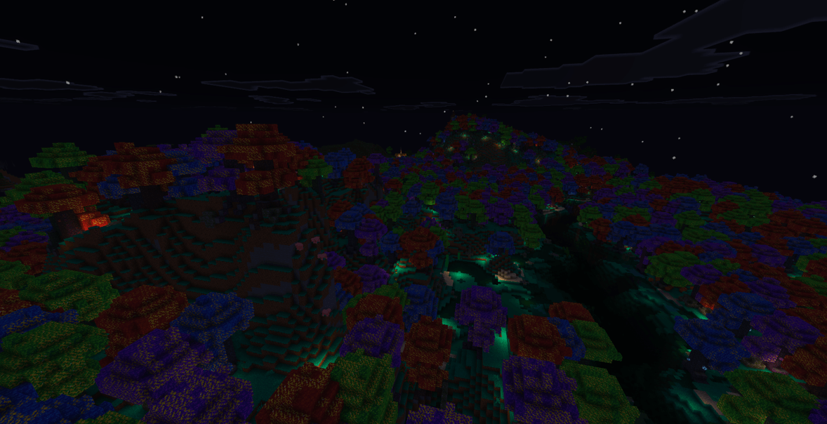 MC Infinity RPG - Gallery - Minecraft Modpacks - CurseForge