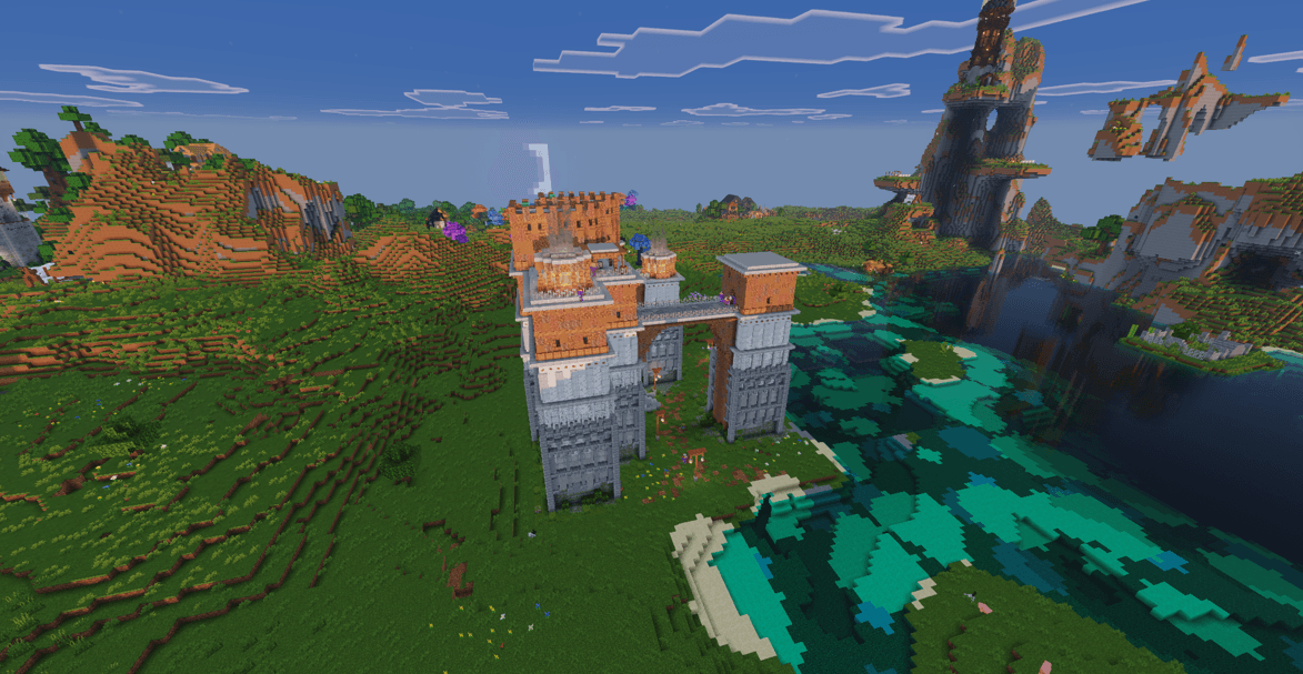 MC Infinity RPG - Gallery - Minecraft Modpacks - CurseForge