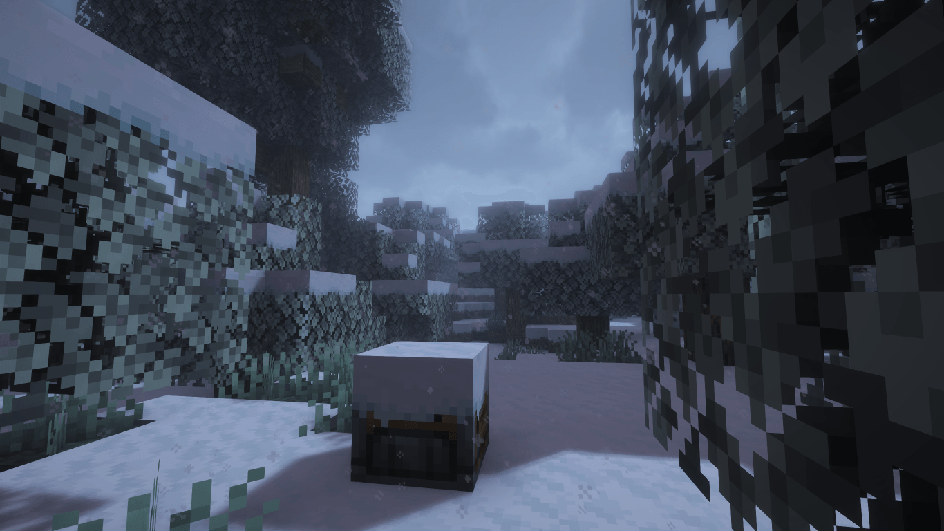 Snow Side Texture - Minecraft Resource Packs - CurseForge