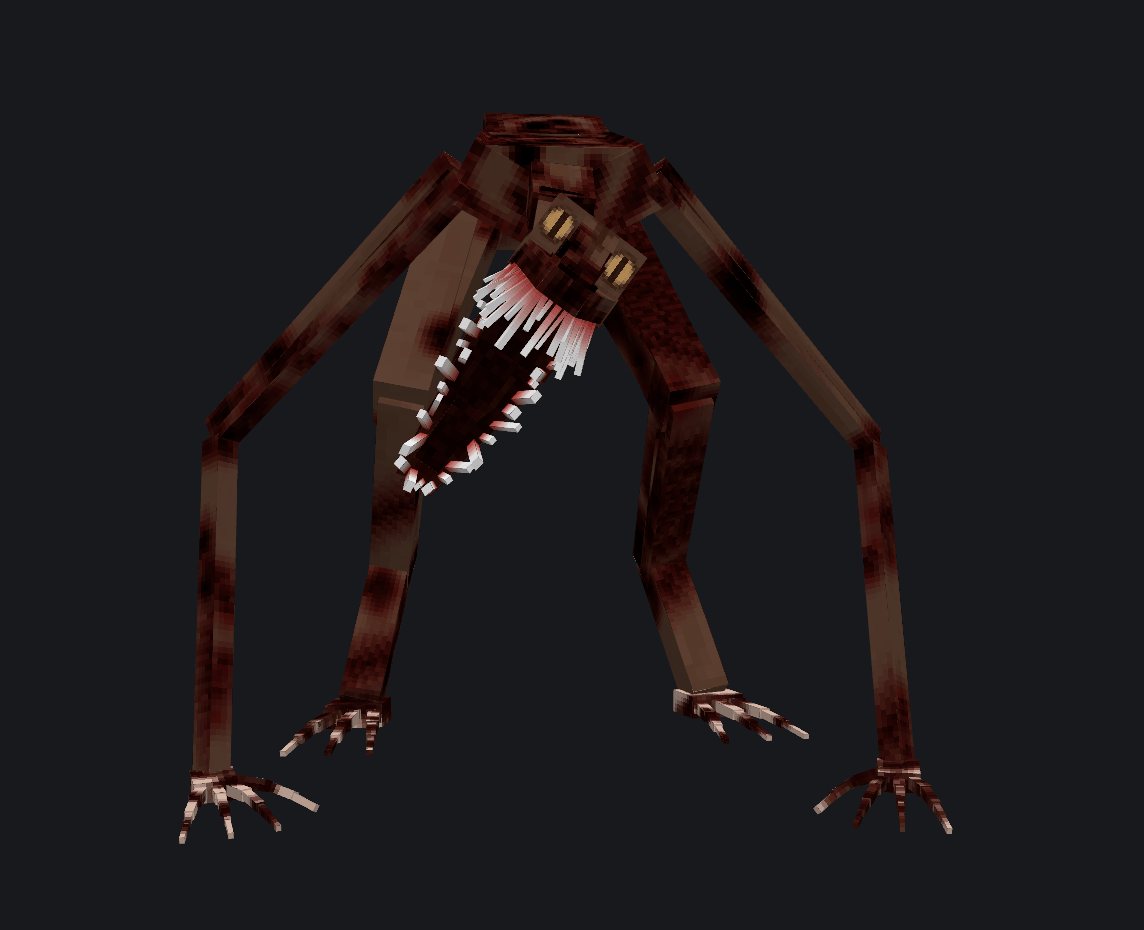 The Wretched Hound - Gallery - Minecraft Mods - CurseForge