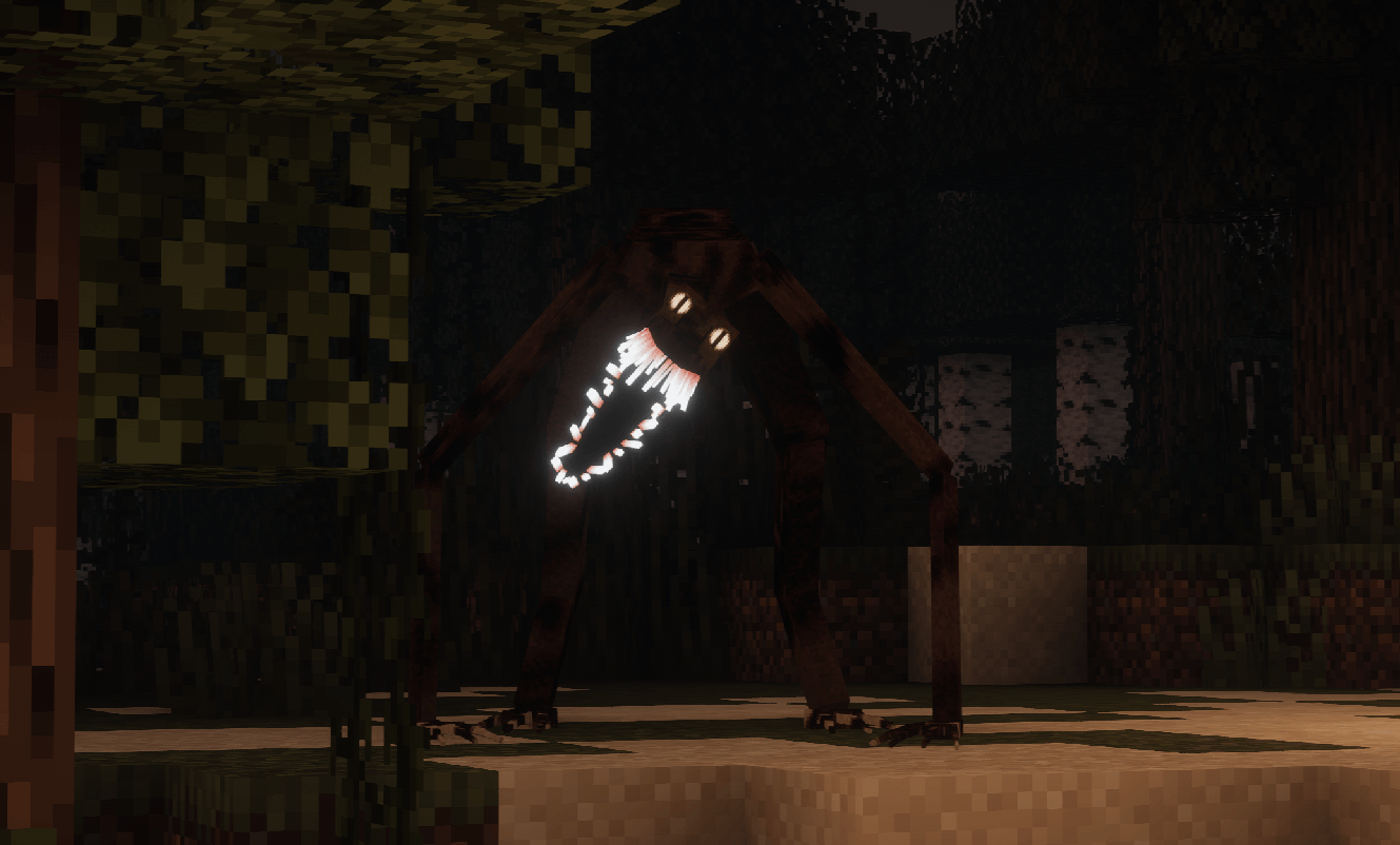 The Wretched Hound - Gallery - Minecraft Mods - CurseForge