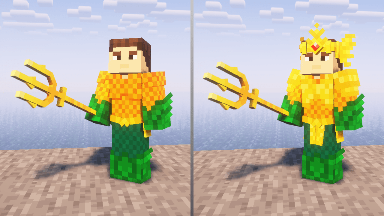 Atlantis Weapony - Gallery - Minecraft Mods - CurseForge