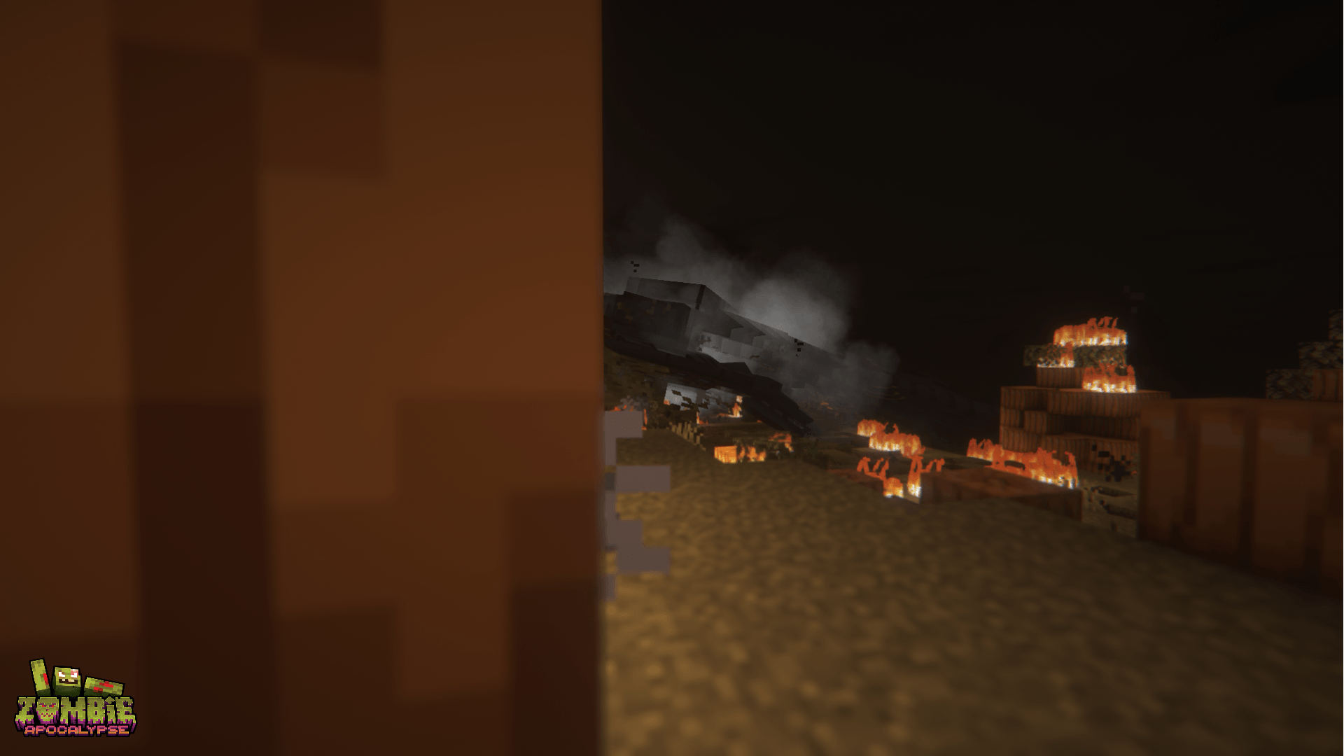 ZombieCraft: Zombie Apocalypse - Gallery - Minecraft Modpacks - CurseForge