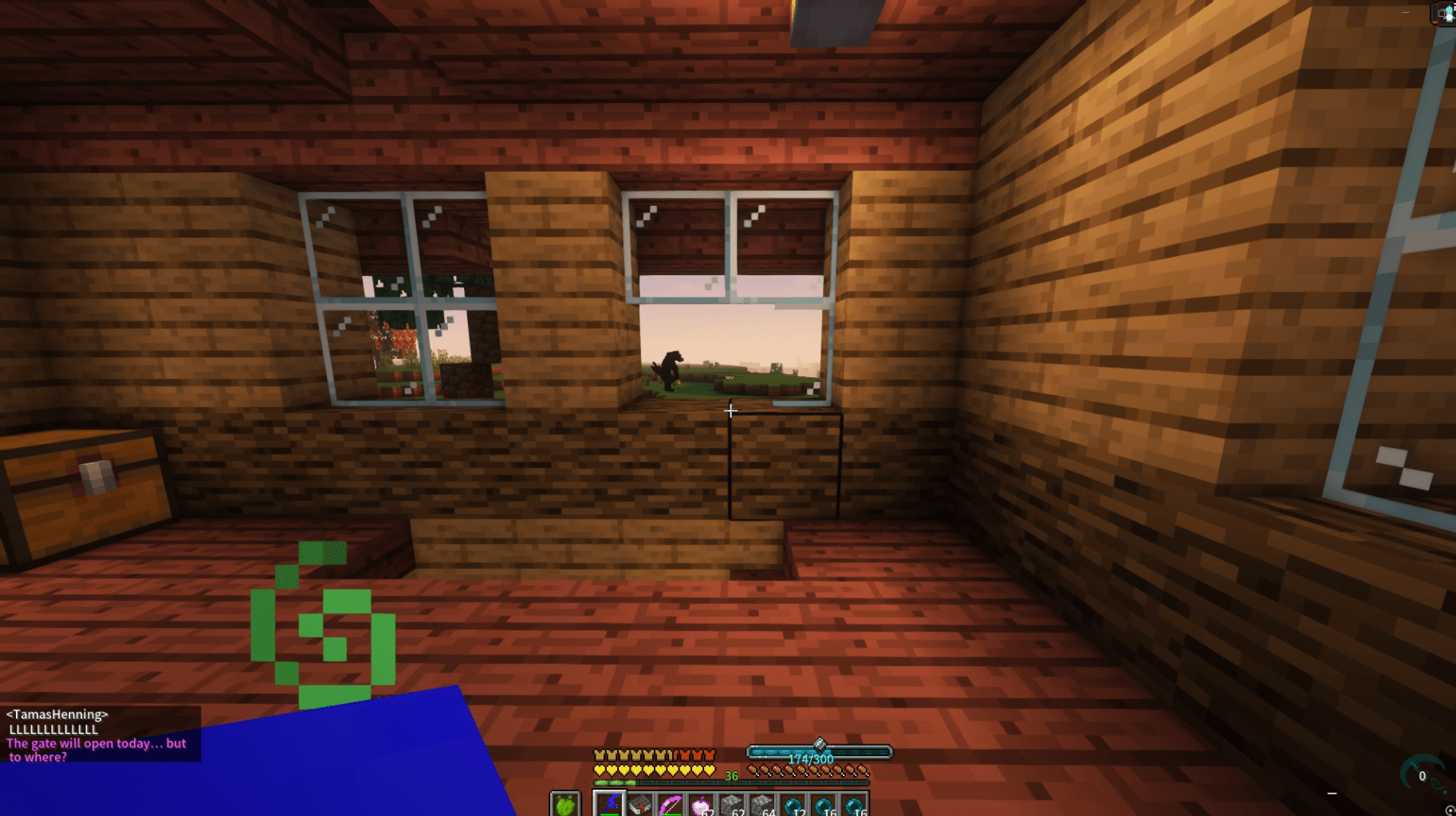 Gateway to Eternity - Random Gate Spawning - Gallery - Minecraft Mods - CurseForge