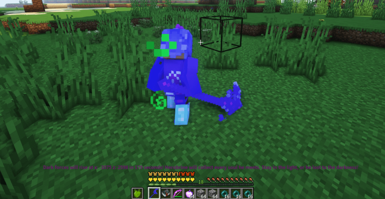 Gateway to Eternity - Random Gate Spawning - Gallery - Minecraft Mods - CurseForge