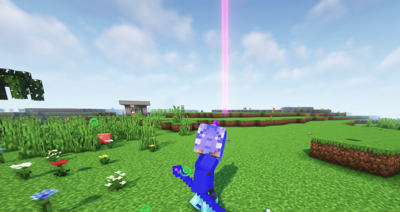 Gateway to Eternity - Random Gate Spawning - Gallery - Minecraft Mods - CurseForge