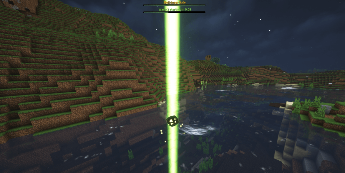 Gateway to Eternity - Random Gate Spawning - Gallery - Minecraft Mods - CurseForge