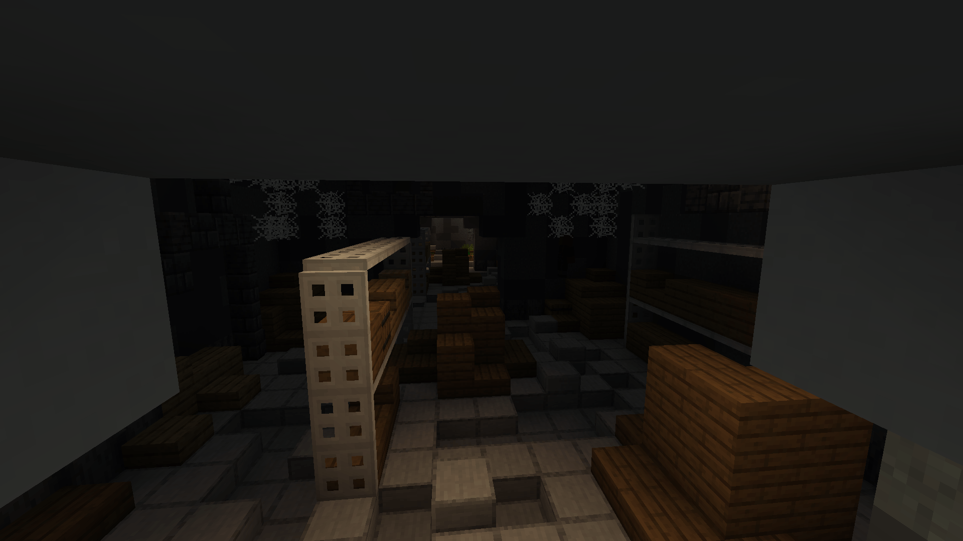 Starter Bunker - Minecraft Mods - CurseForge