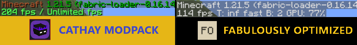 CATHAY - Gallery - Minecraft Modpacks - CurseForge