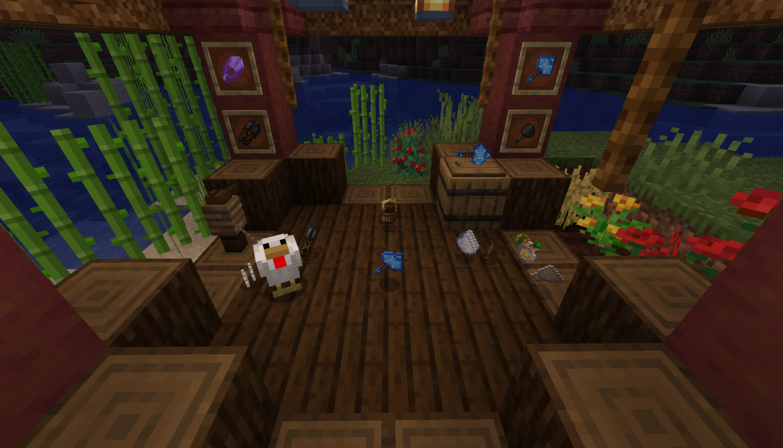 Forager's Insight - Gallery - Minecraft Mods - CurseForge