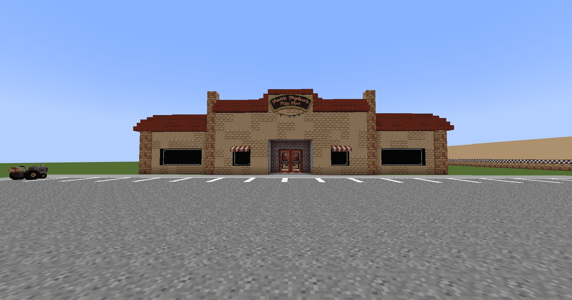 mrfazbears fnaf pack - Gallery - Minecraft Modpacks - CurseForge