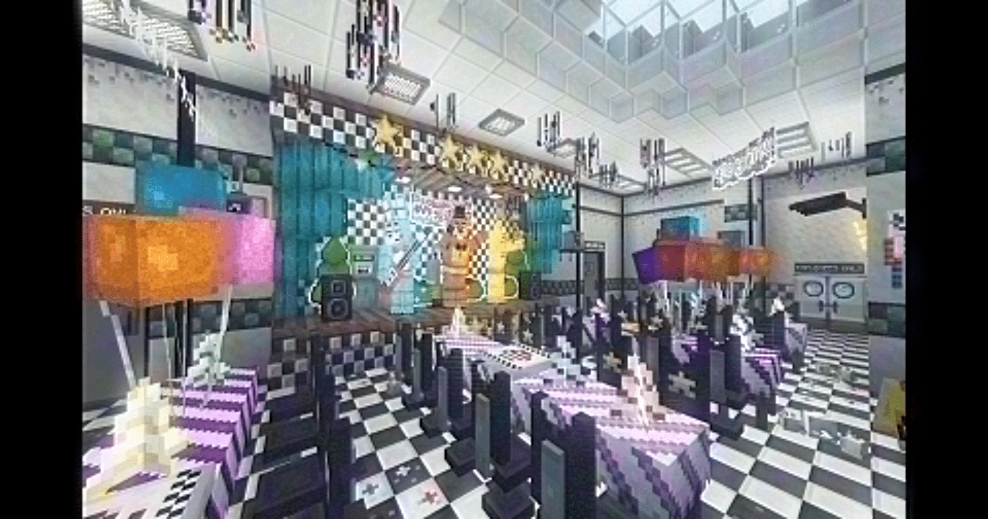 mrfazbears fnaf pack - Gallery - Minecraft Modpacks - CurseForge