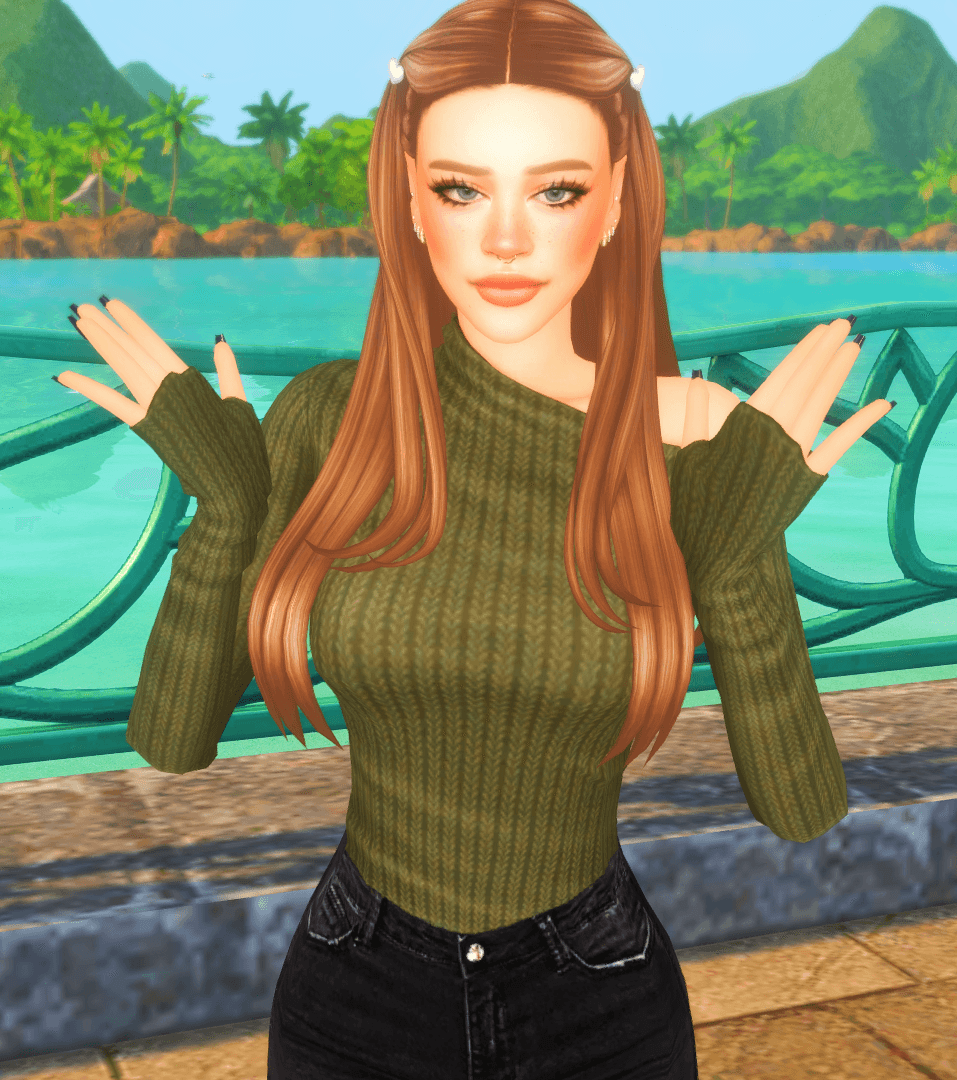 Shea Gallagher - Gallery - The Sims 4 Sims / Households - CurseForge