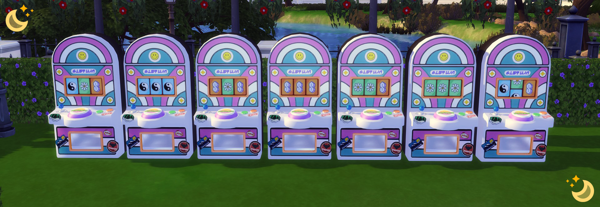 Slot Game - Gallery - The Sims 4 Build / Buy - CurseForge