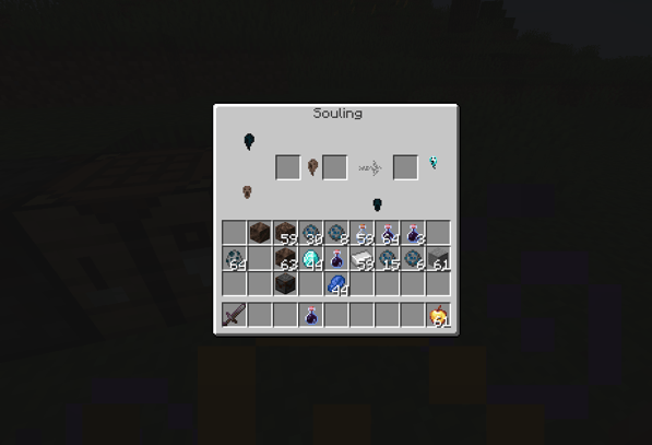 Soul History - Gallery - Minecraft Mods - CurseForge