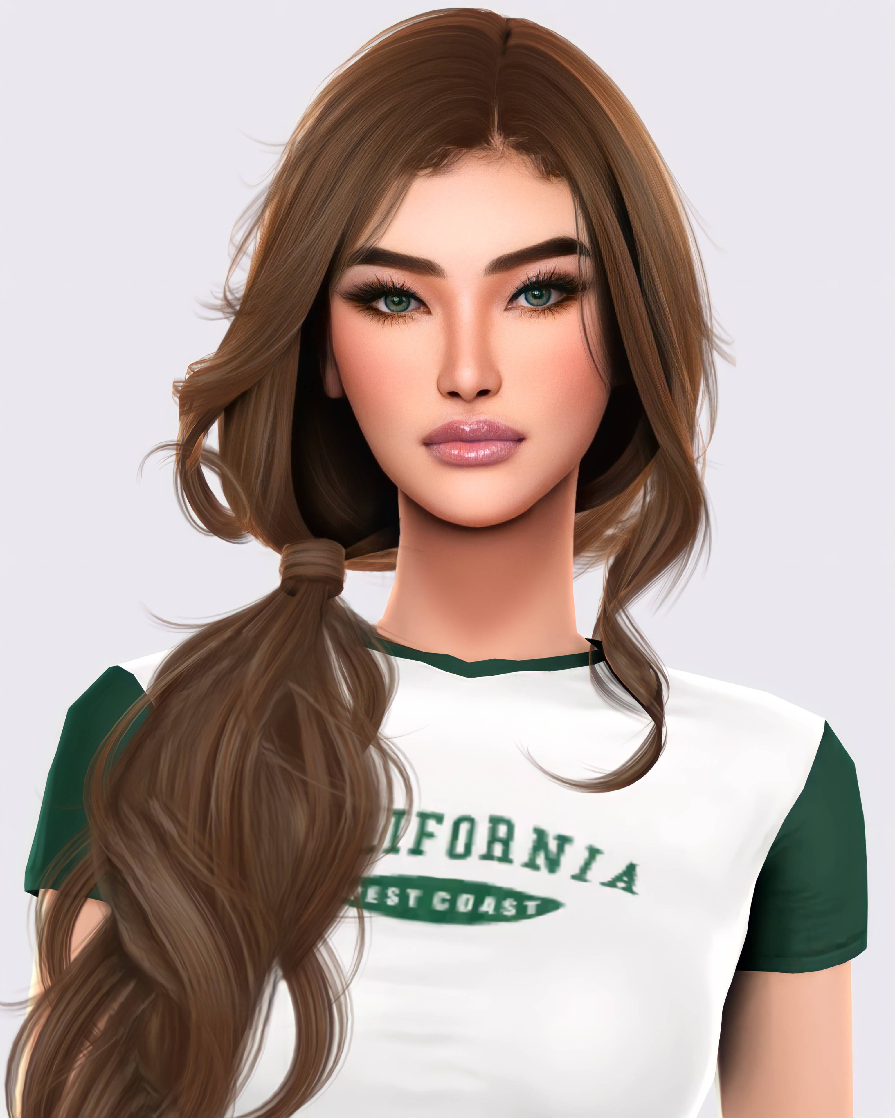 Miranda Osborne - Gallery - The Sims 4 Sims / Households - CurseForge