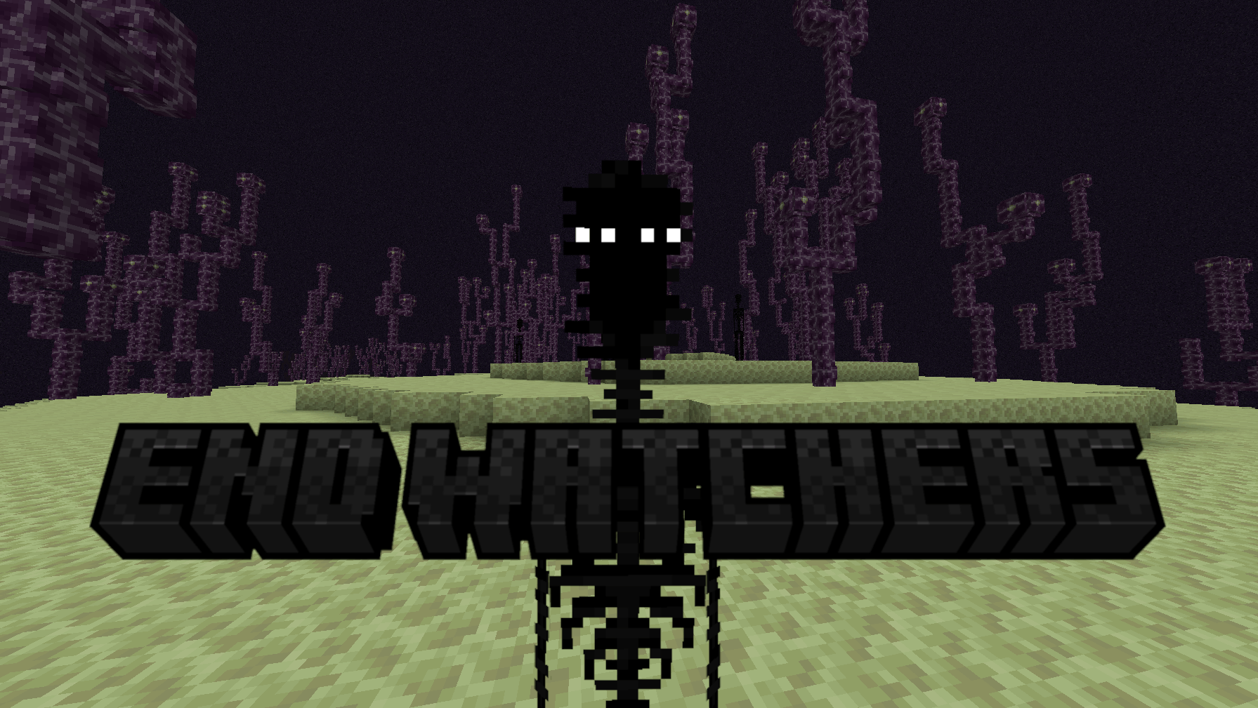 End Watchers (Horror) - Minecraft Mods - CurseForge