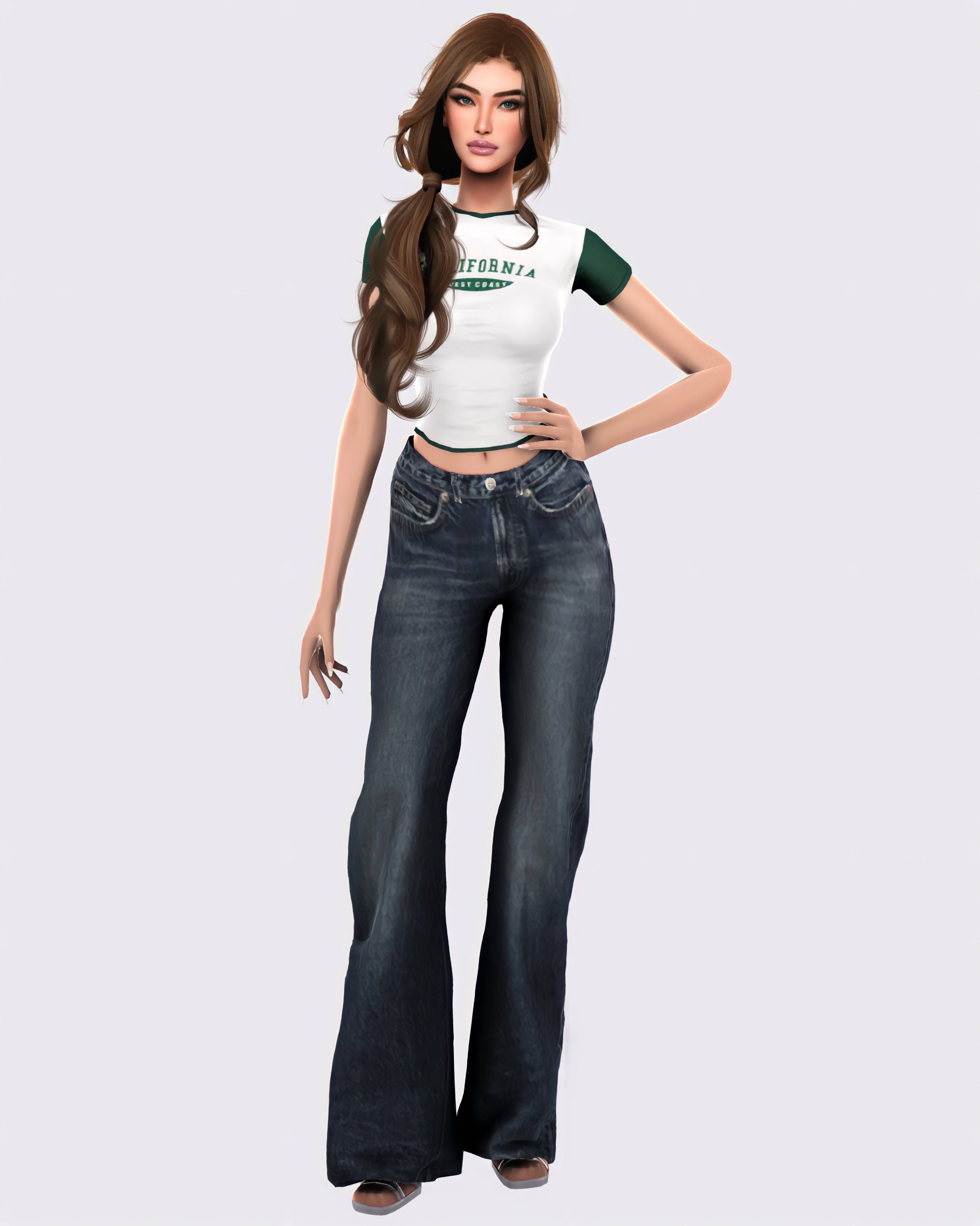 Miranda Osborne - Gallery - The Sims 4 Sims / Households - CurseForge
