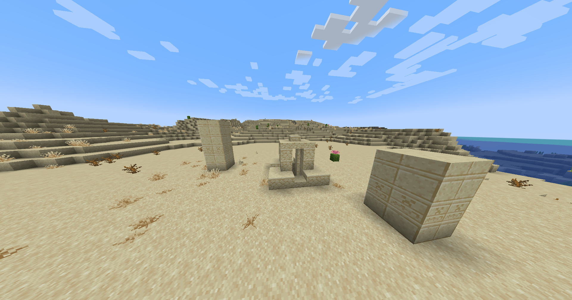 Cinch's Sandy Catacombs - Minecraft Mods - CurseForge