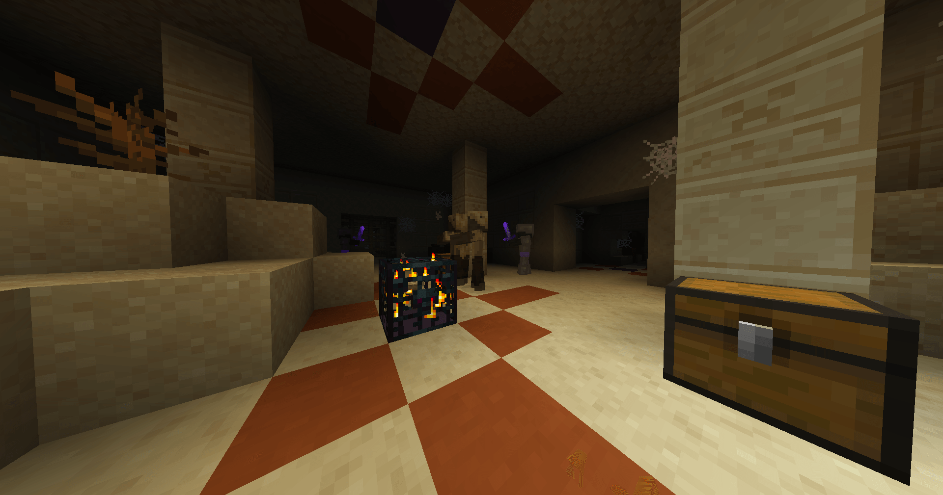 Cinch's Sandy Catacombs - Minecraft Mods - CurseForge