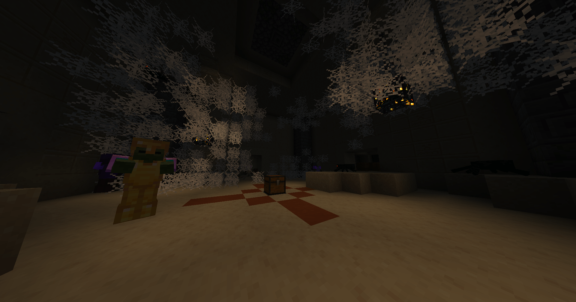 Cinch's Sandy Catacombs - Minecraft Mods - CurseForge