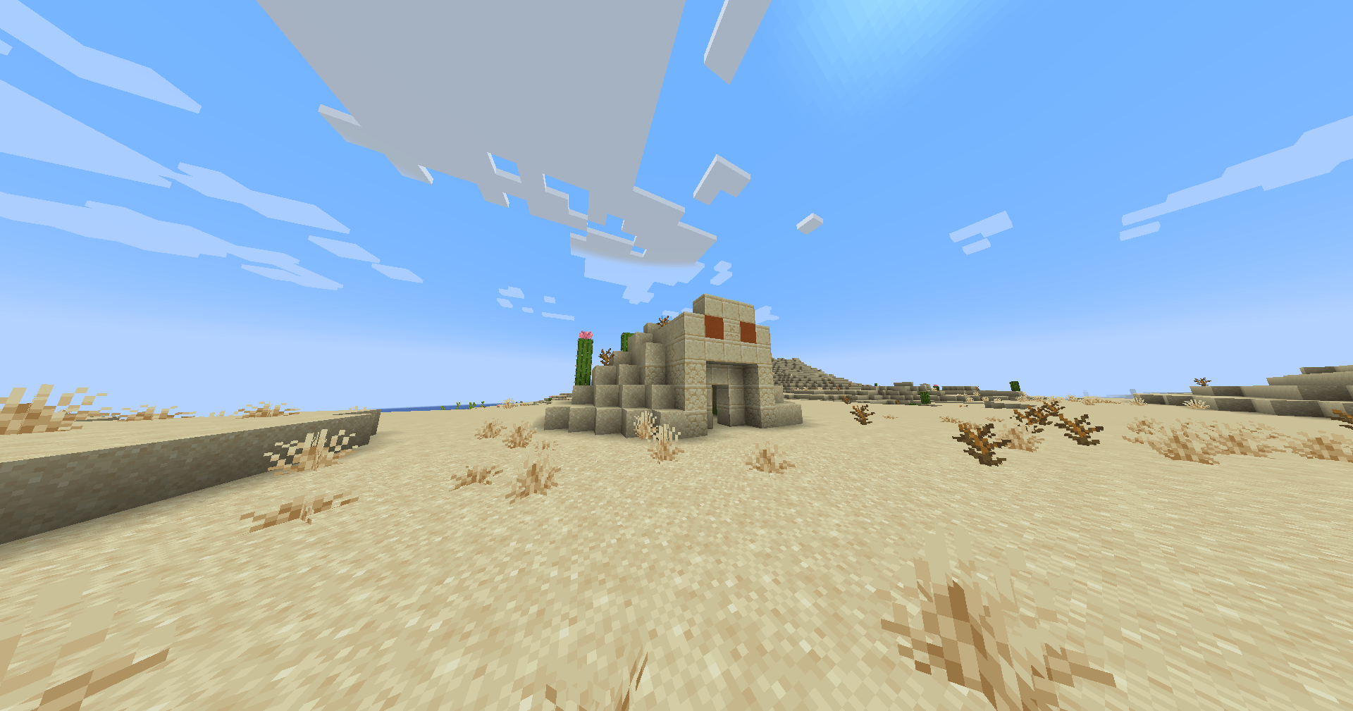 Cinch's Sandy Catacombs - Minecraft Mods - CurseForge