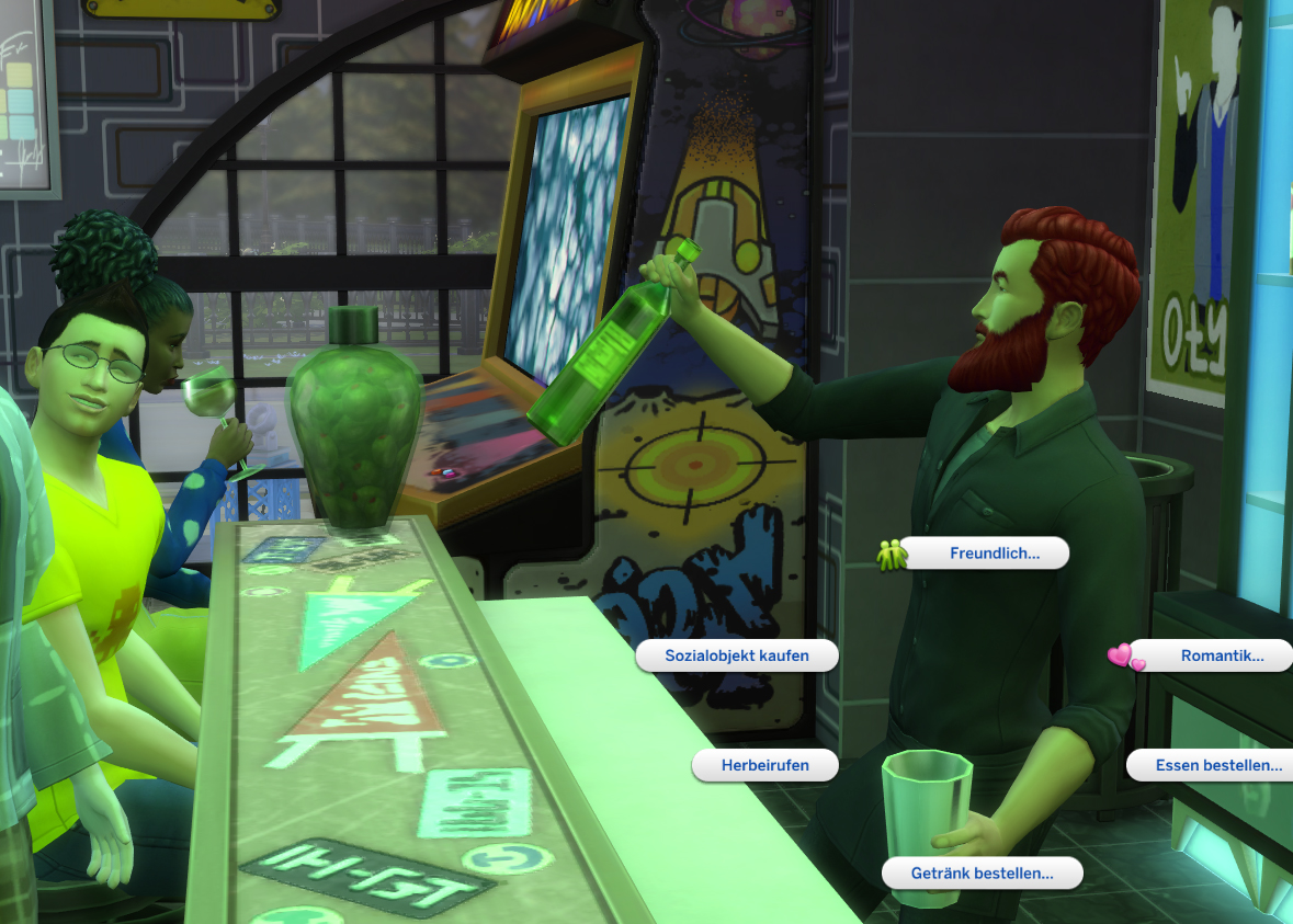 Bartender Fix - The Sims 4 Mods - CurseForge