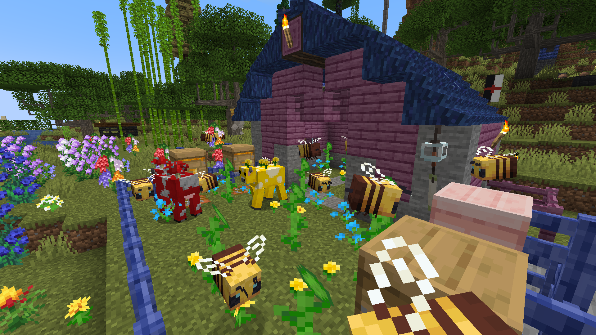 Modfinity - A Mod Of Infinity Possibilities - Gallery - Minecraft ...