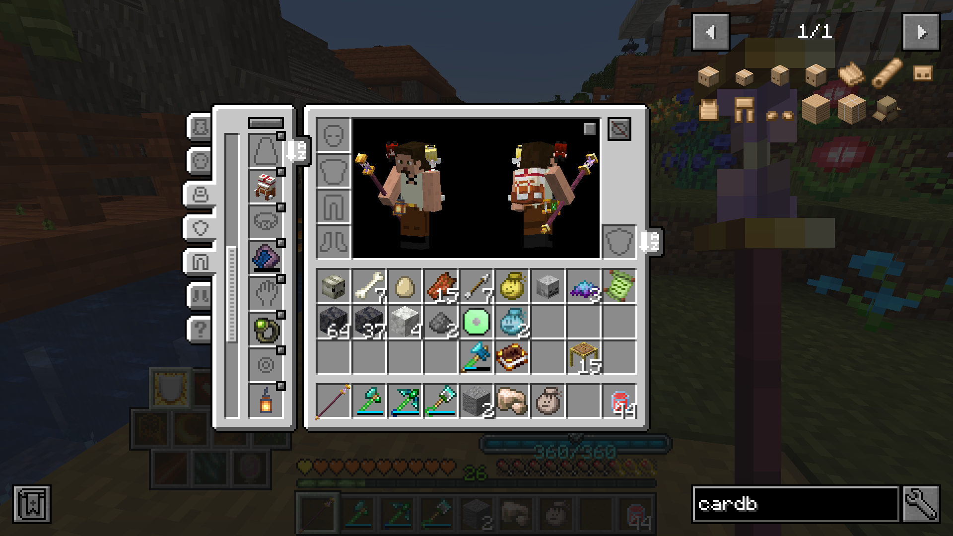 Modfinity - A Mod Of Infinity Possibilities - Gallery - Minecraft ...
